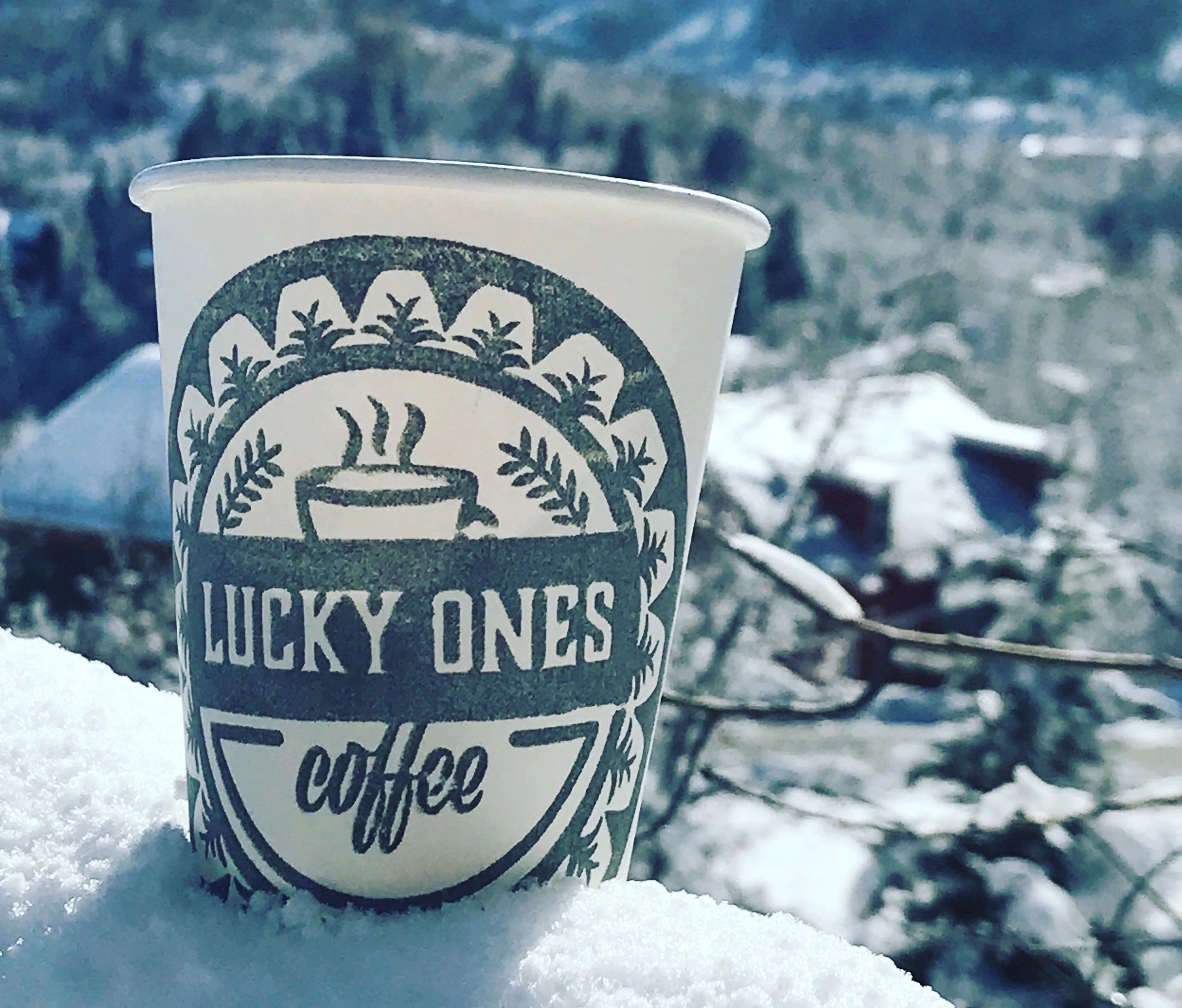 Lucky Ones Coffee - Coffee, Employing People With Disabilities