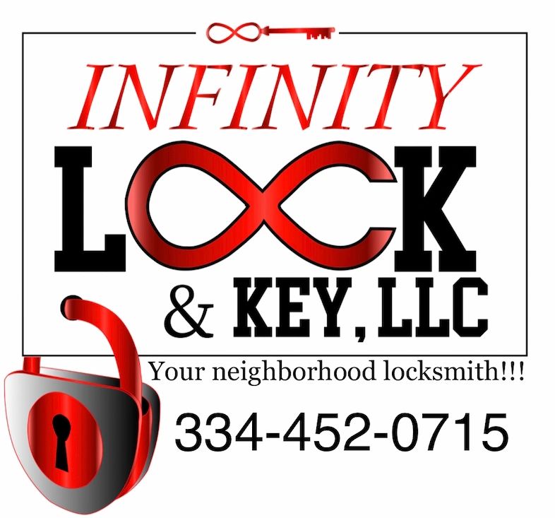 Infinity Lock & Key