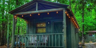 Lost Cabins of Petit Jean - Family Reunion, Secluded Cabin, Petit Jean ...