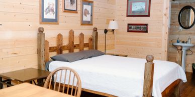 Lost Cabins of Petit Jean - Family Reunion, Secluded Cabin, Petit Jean ...