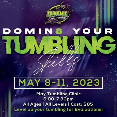 Dynamic All Star Cheerleading