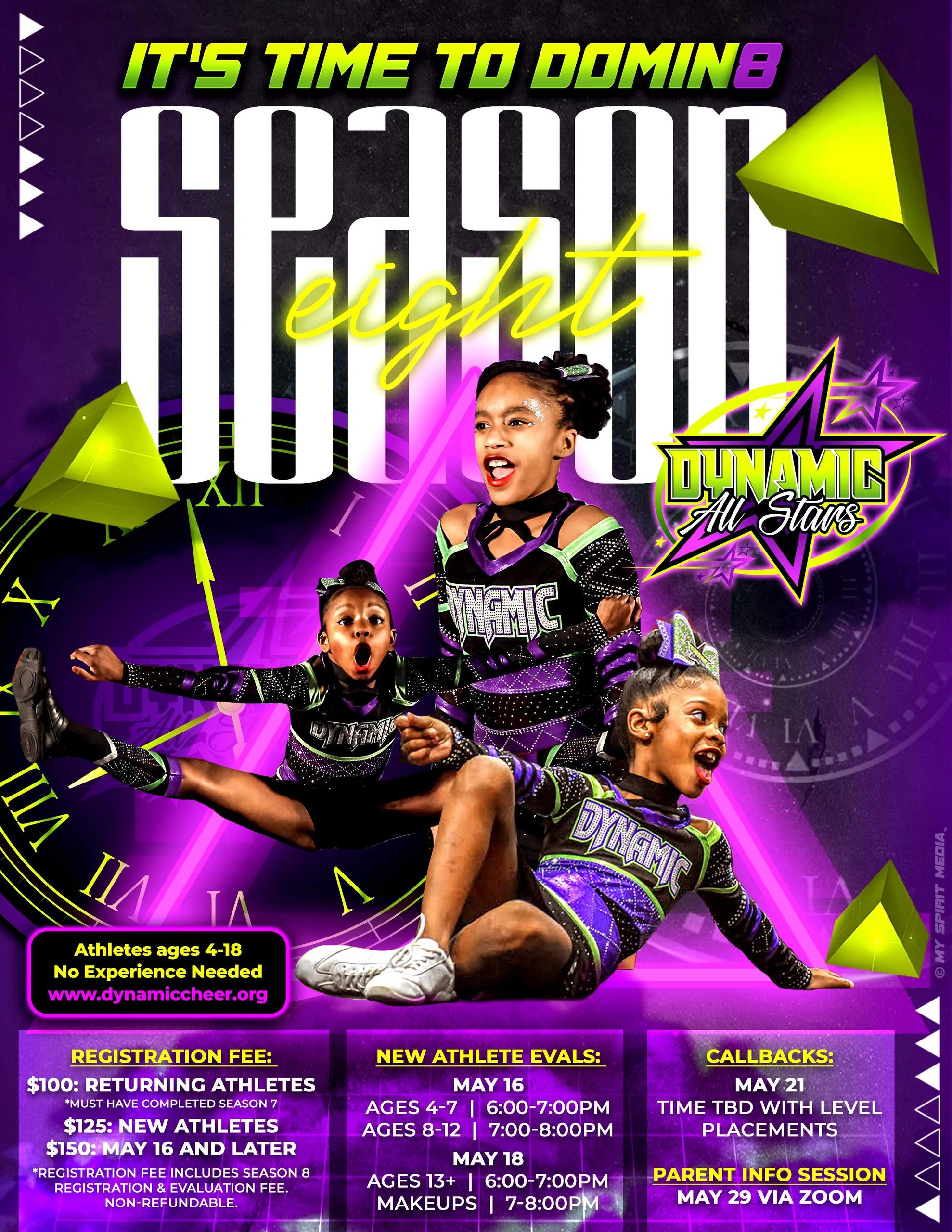 Dynamic Cheer Houston