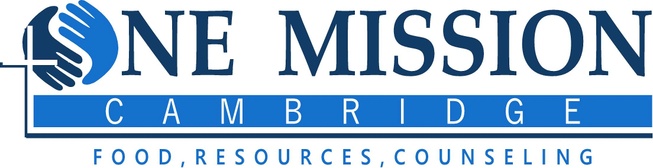 Volunteer Serving the Community - One Mission Cambridge