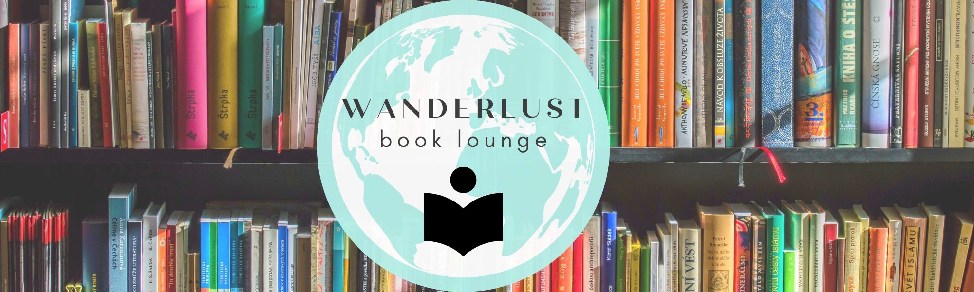 Wanderlust Book Lounge
