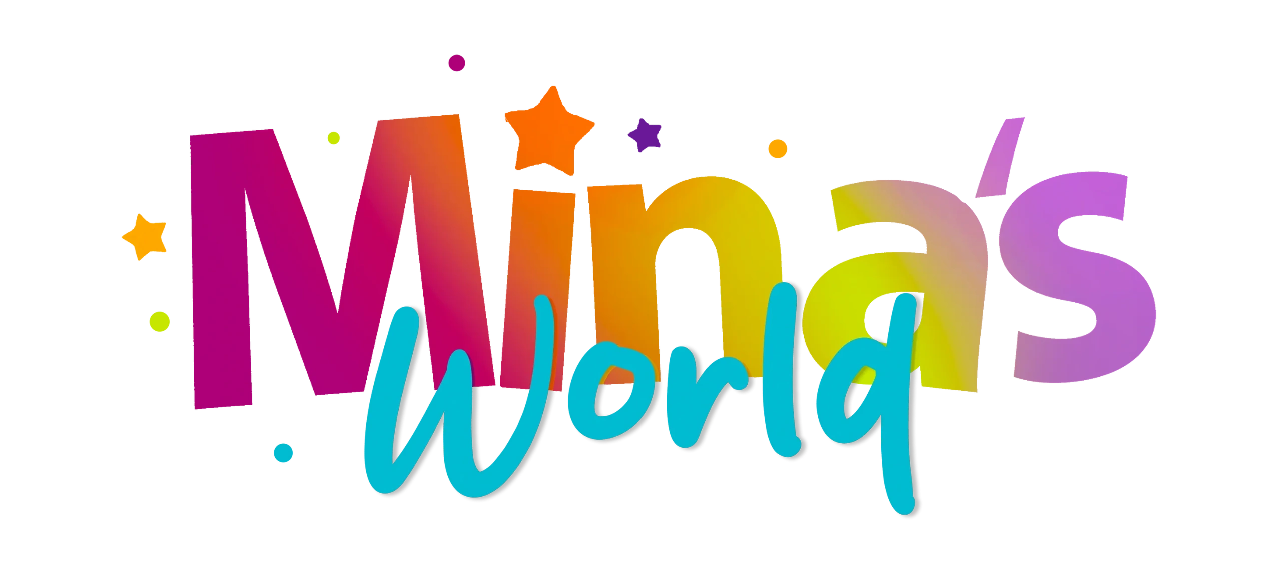 Mina's World - Art Prints