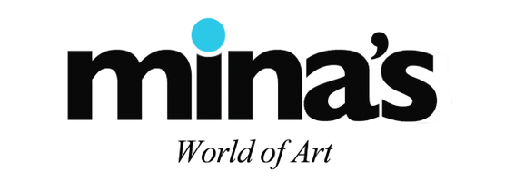 Mina's World - Art Prints