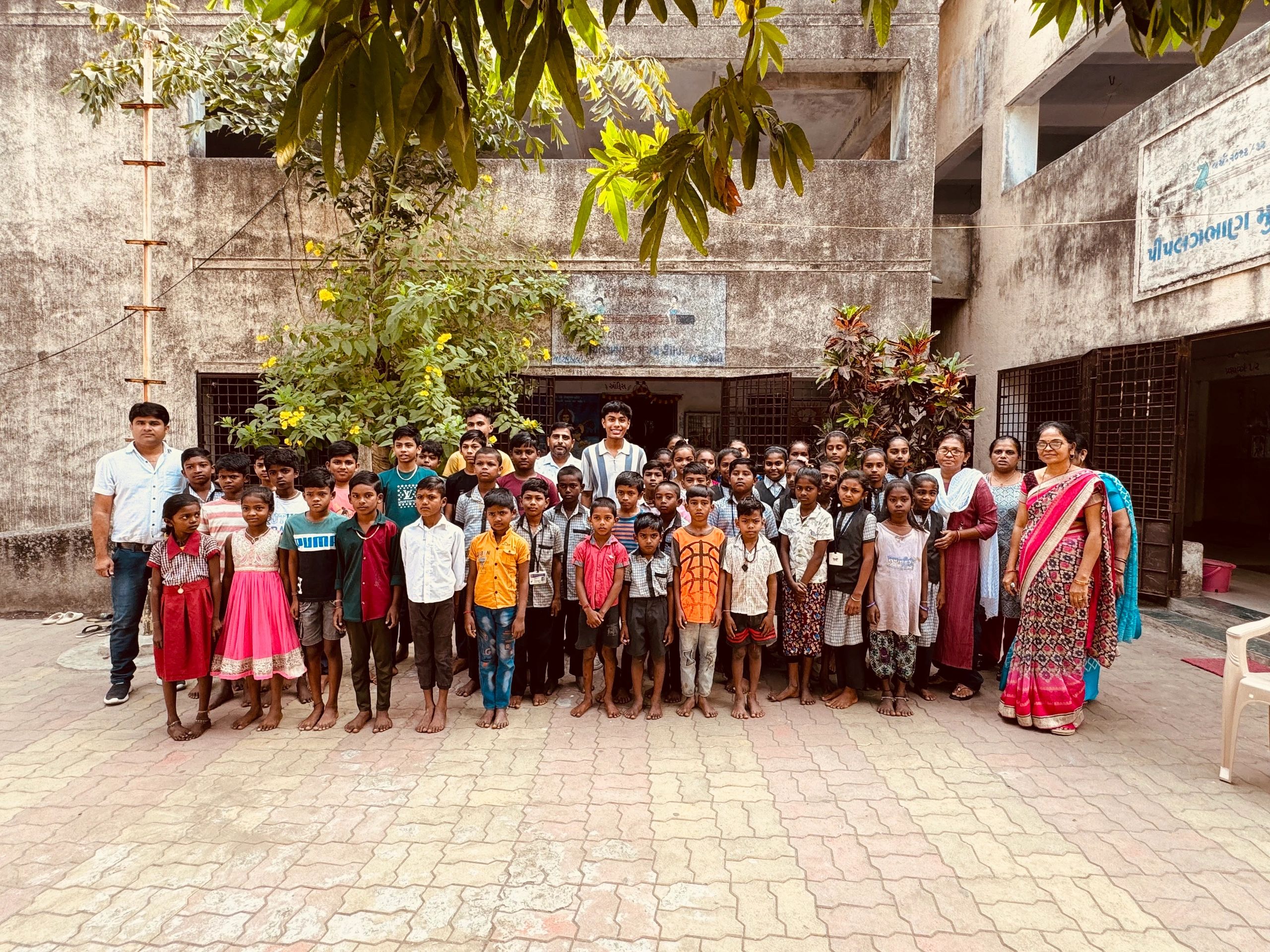 Empowering Youth through Sustainable Development