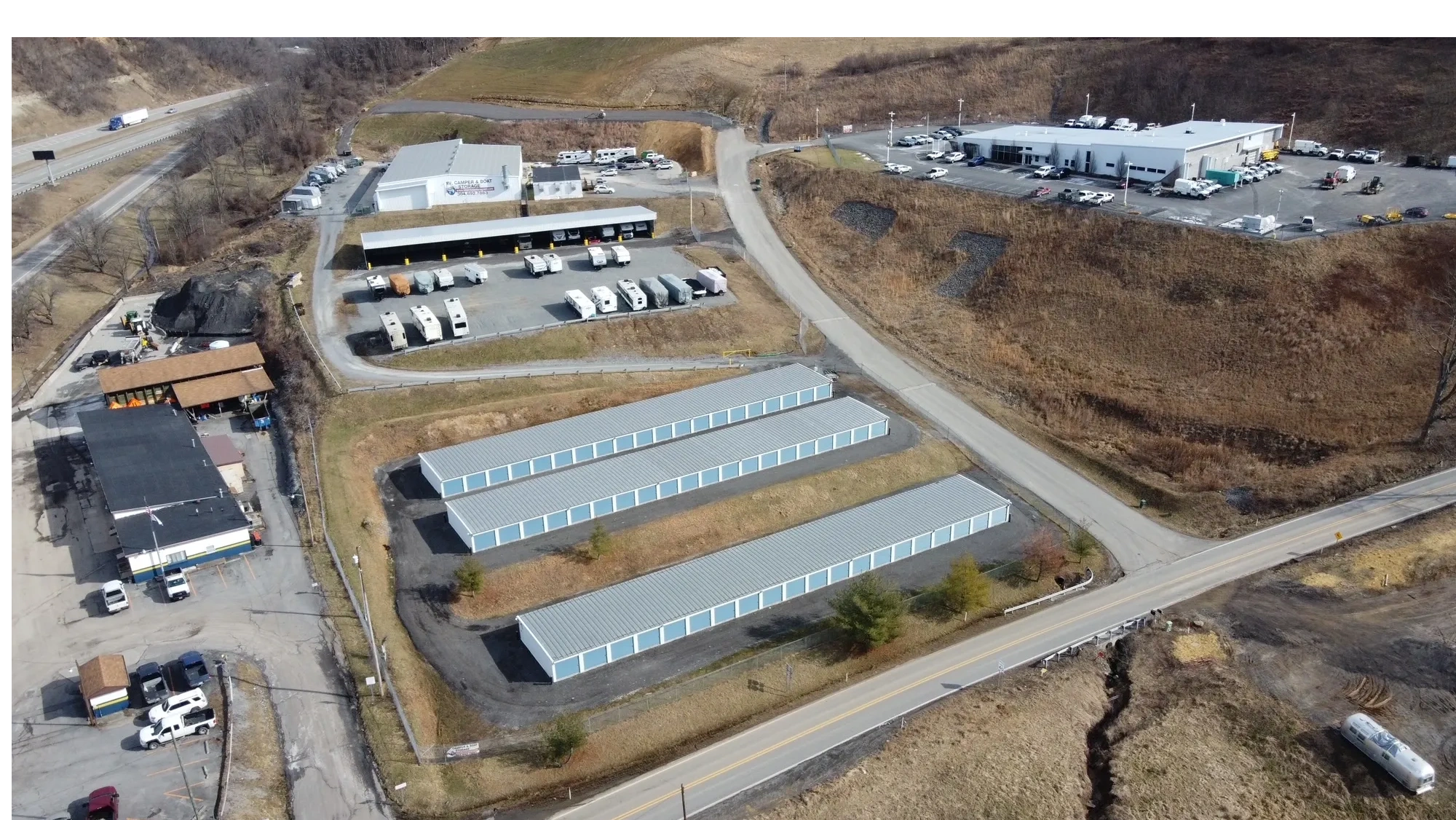 Interstate Storage LLC