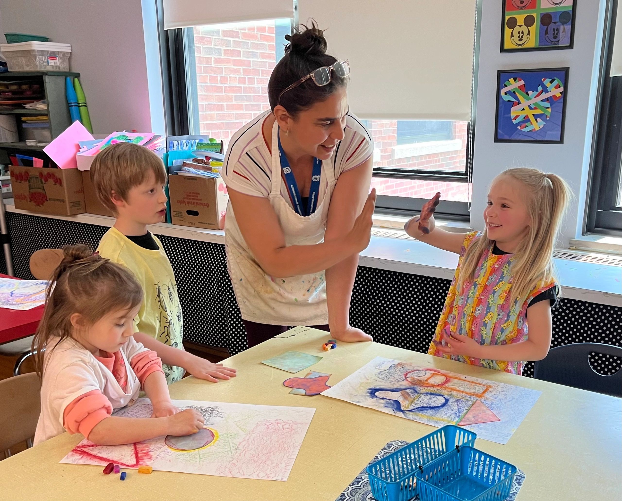 Jennifer Russo | Art Educator