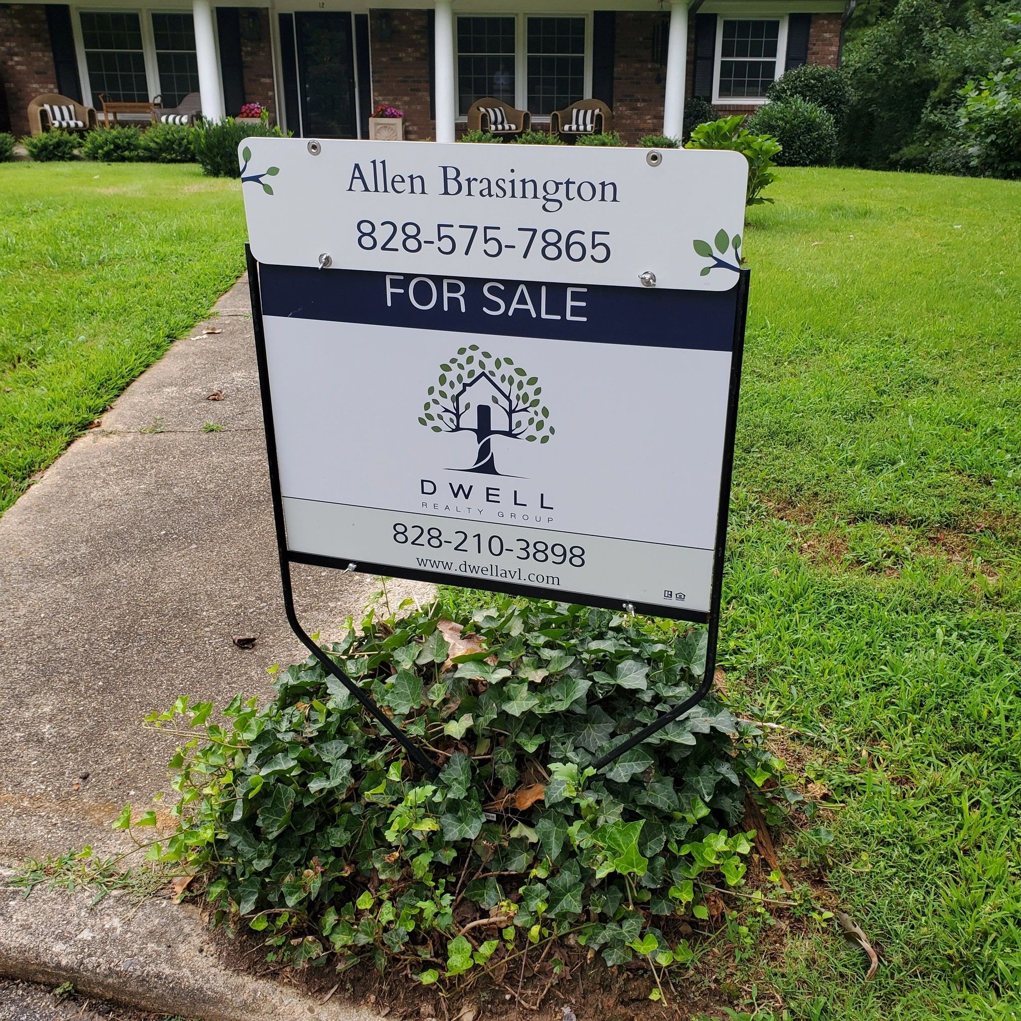 Real Estate Broker | Allen Brasington III