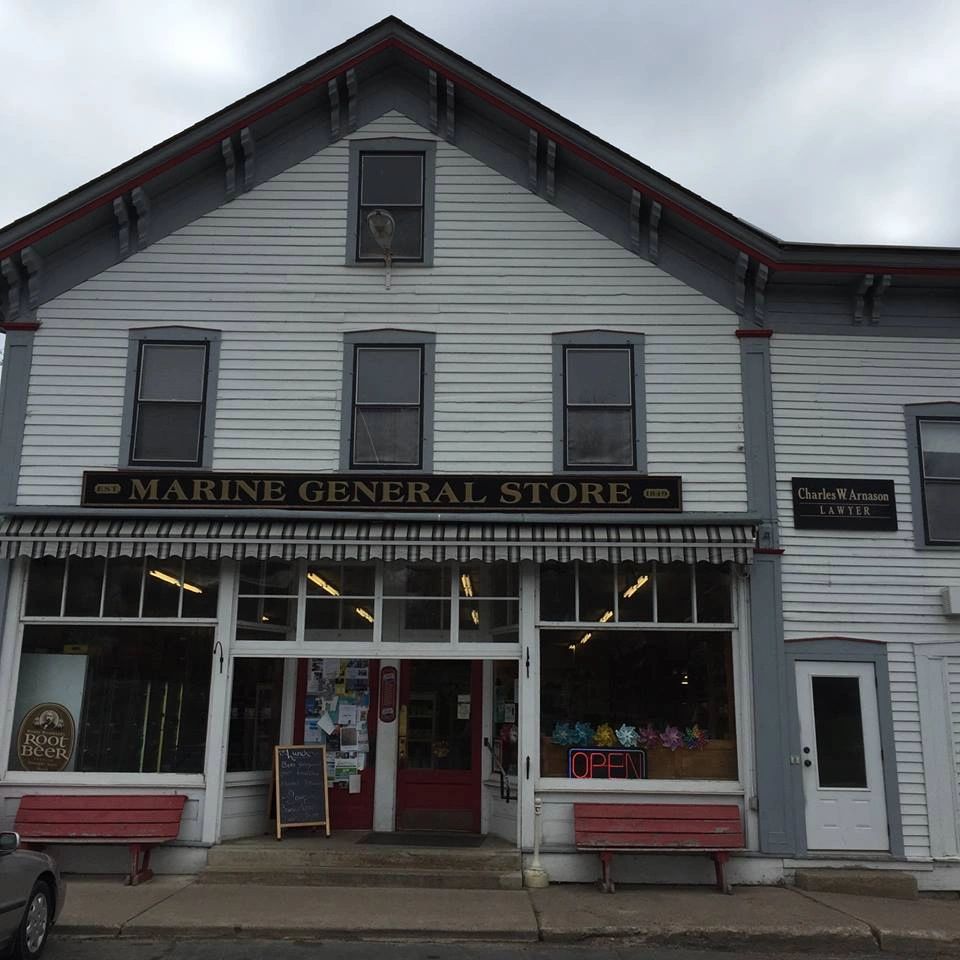 Marine General Store - Grocery Store, Groceries, Convenience Store