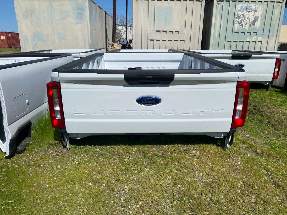 Ford Truck Beds