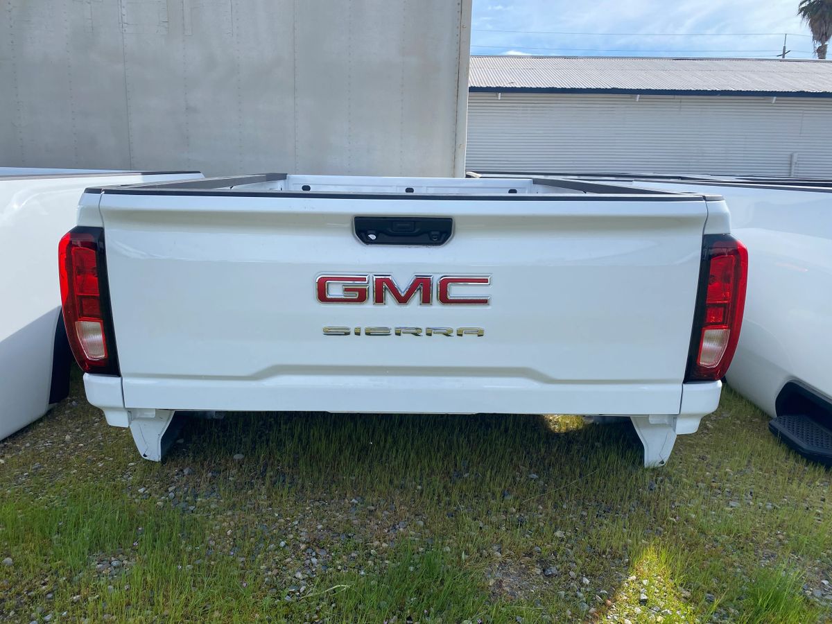 Interesting Gmc Truck Beds For Sale Gallery