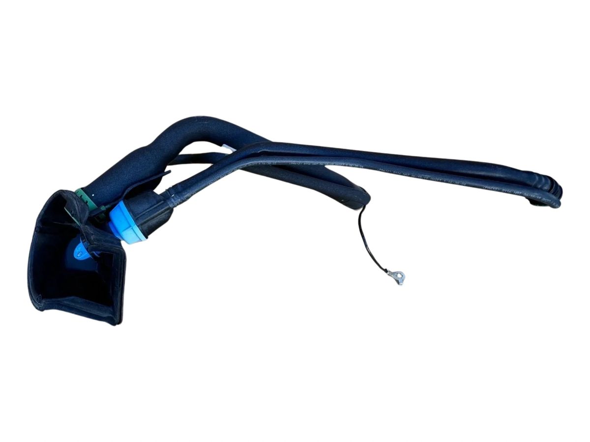 Dodge Ram Fuel Neck