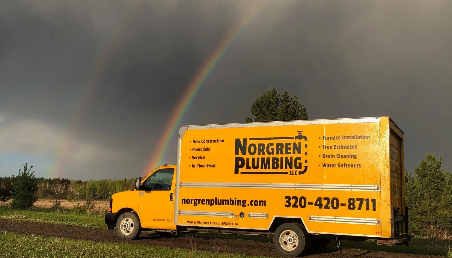 Professional Plumber Services | Norgren Plumbing LLC