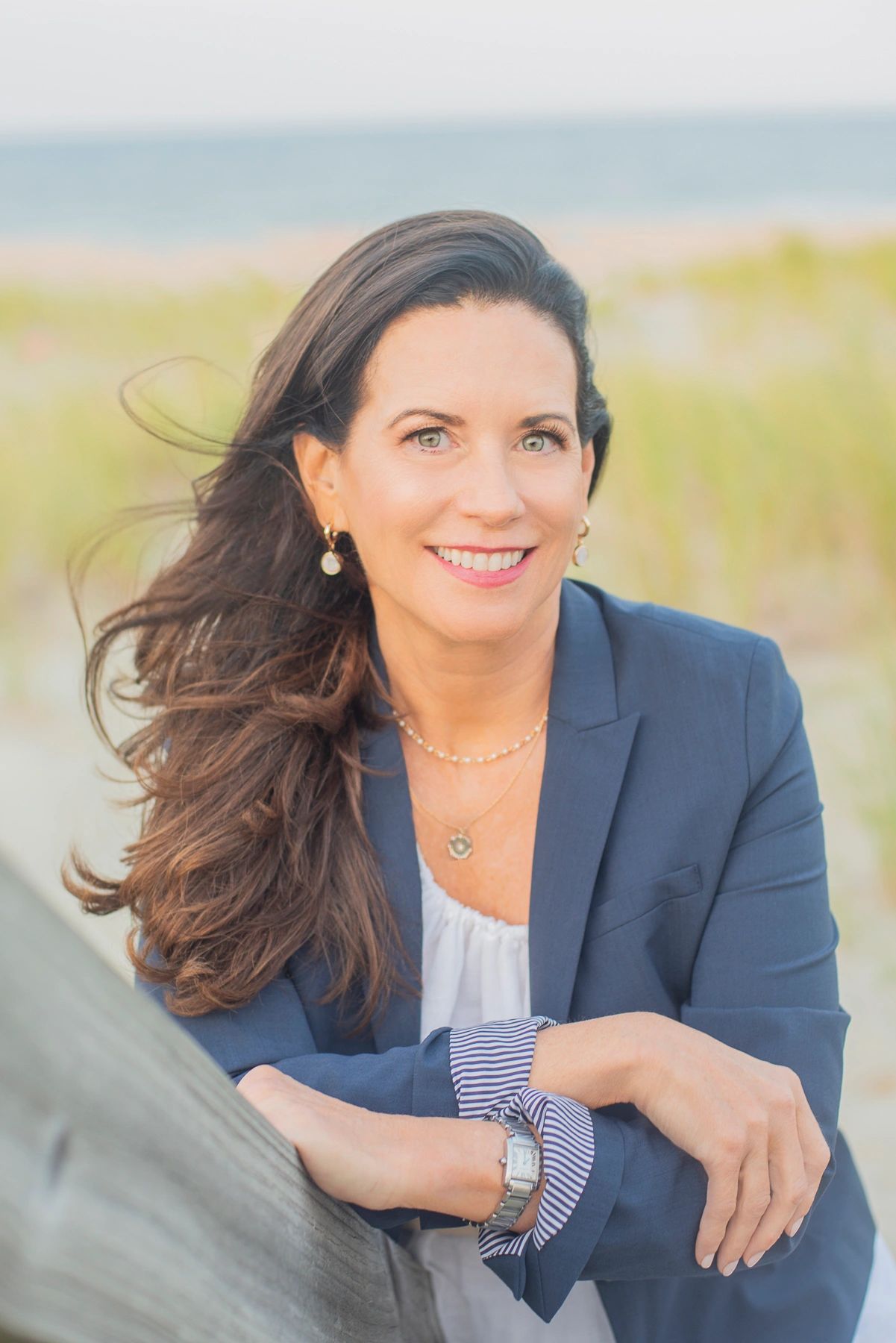 Hanlon named Executive Director of the Jersey Shore Partnership