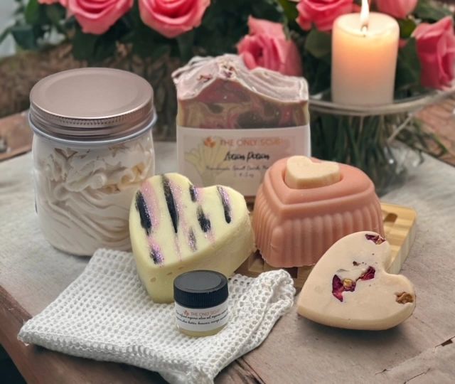 High-Quality Soap for Soft and Healthy Skin