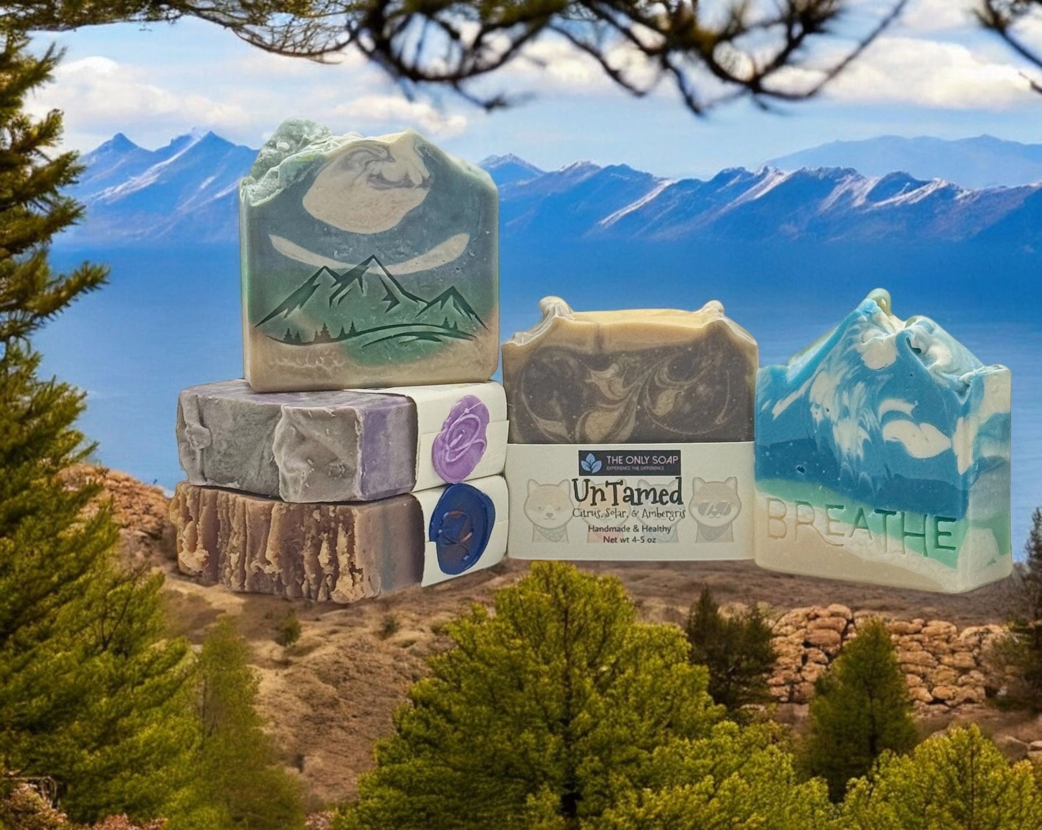 High-Quality Soap for Soft and Healthy Skin