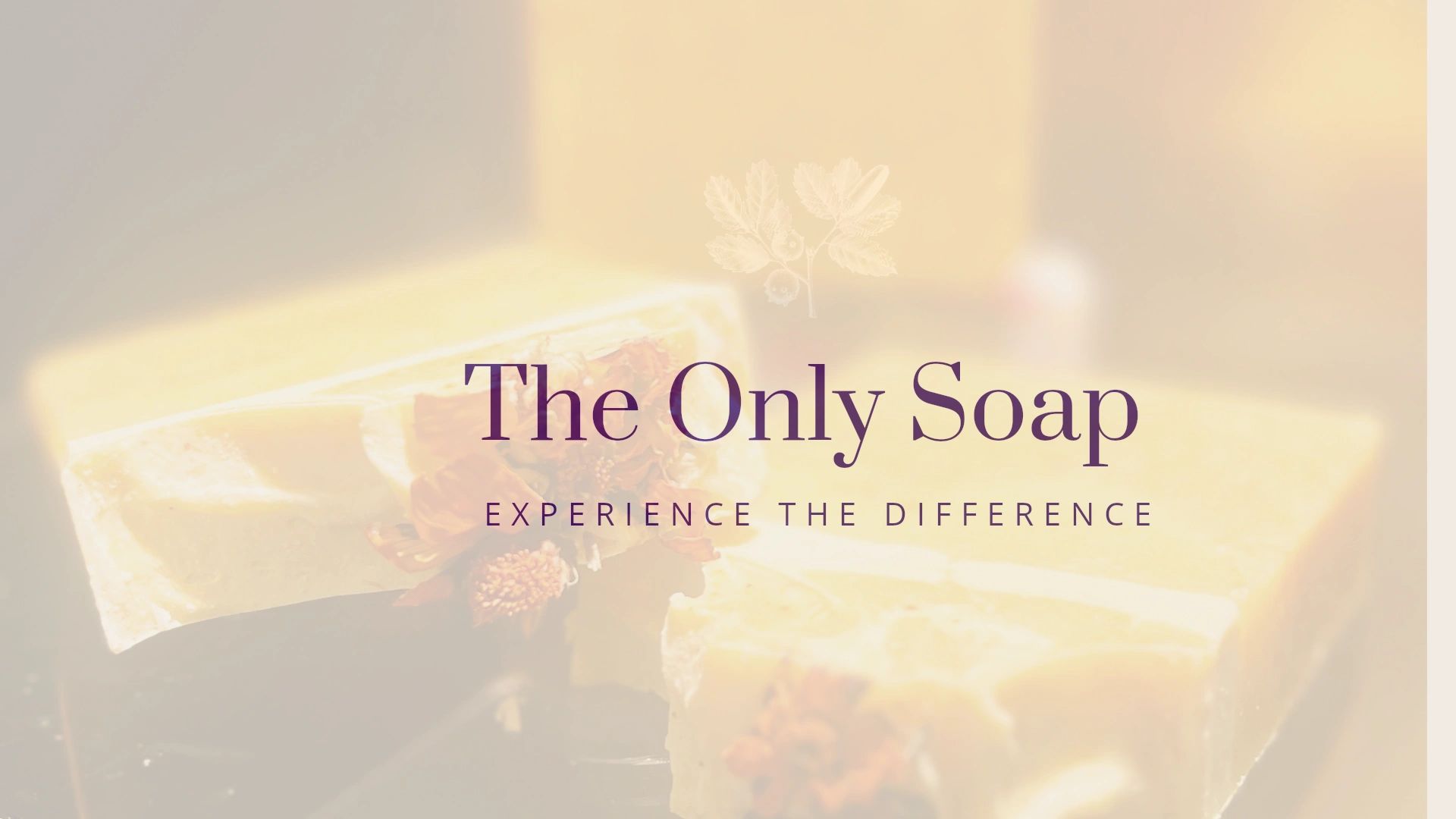 High-Quality Soap for Soft and Healthy Skin