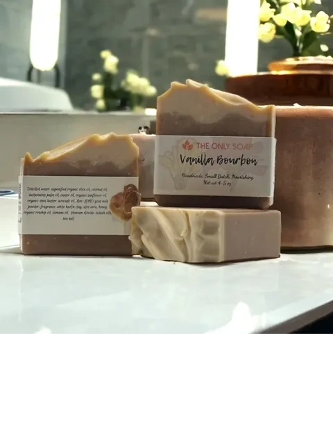 High-Quality Soap for Soft and Healthy Skin