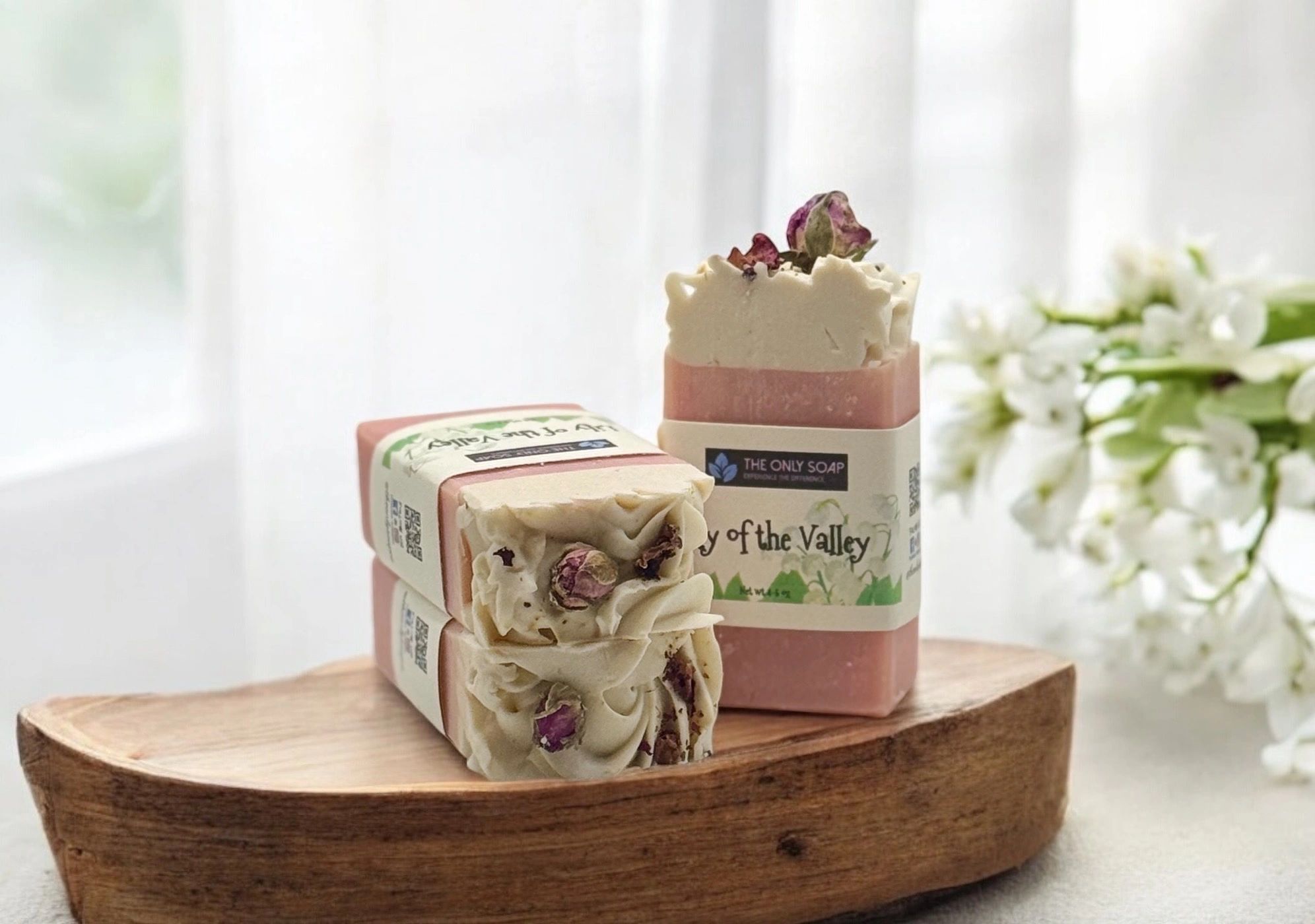 High-Quality Soap for Soft and Healthy Skin