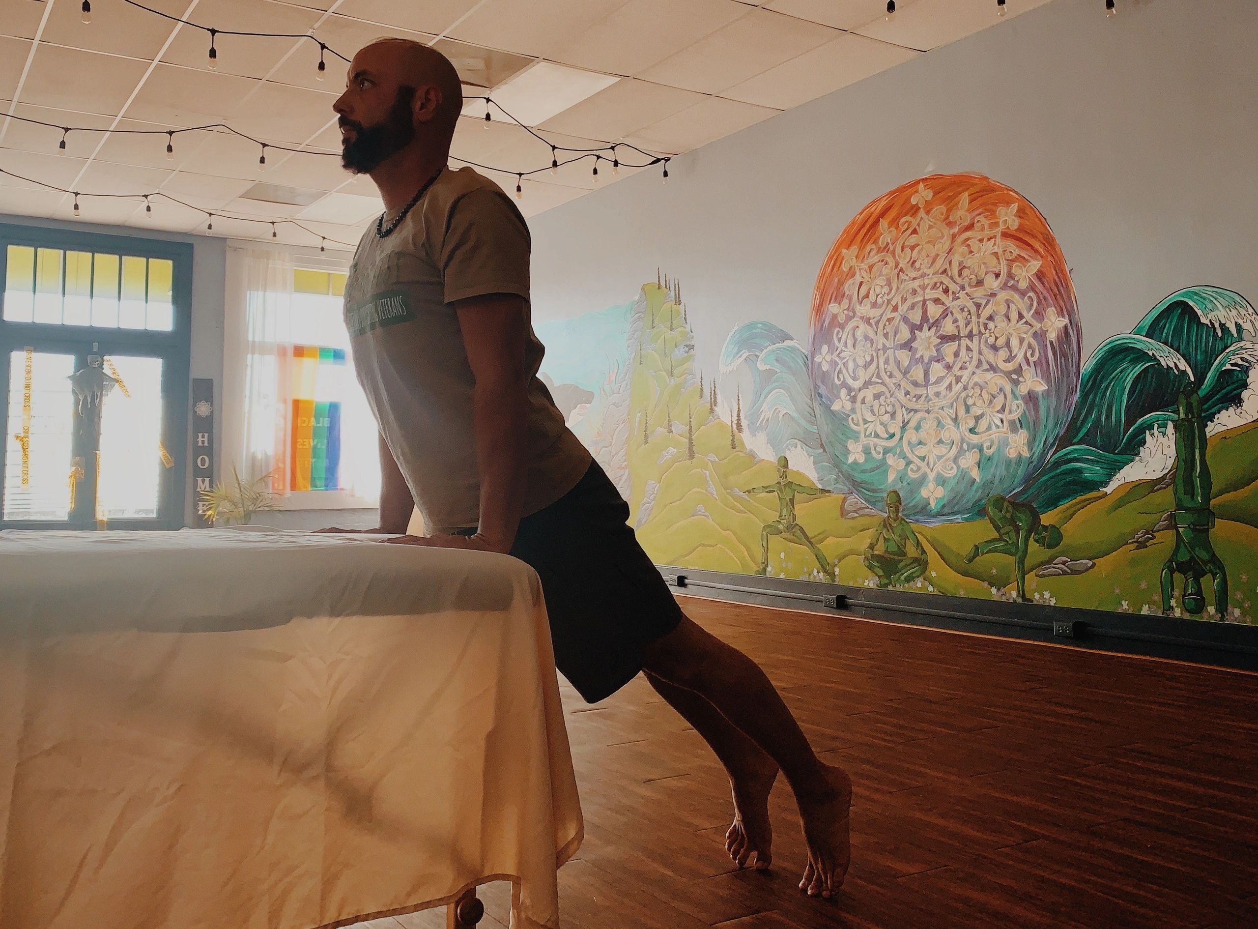 Pain Relief - Freedom Rolfing