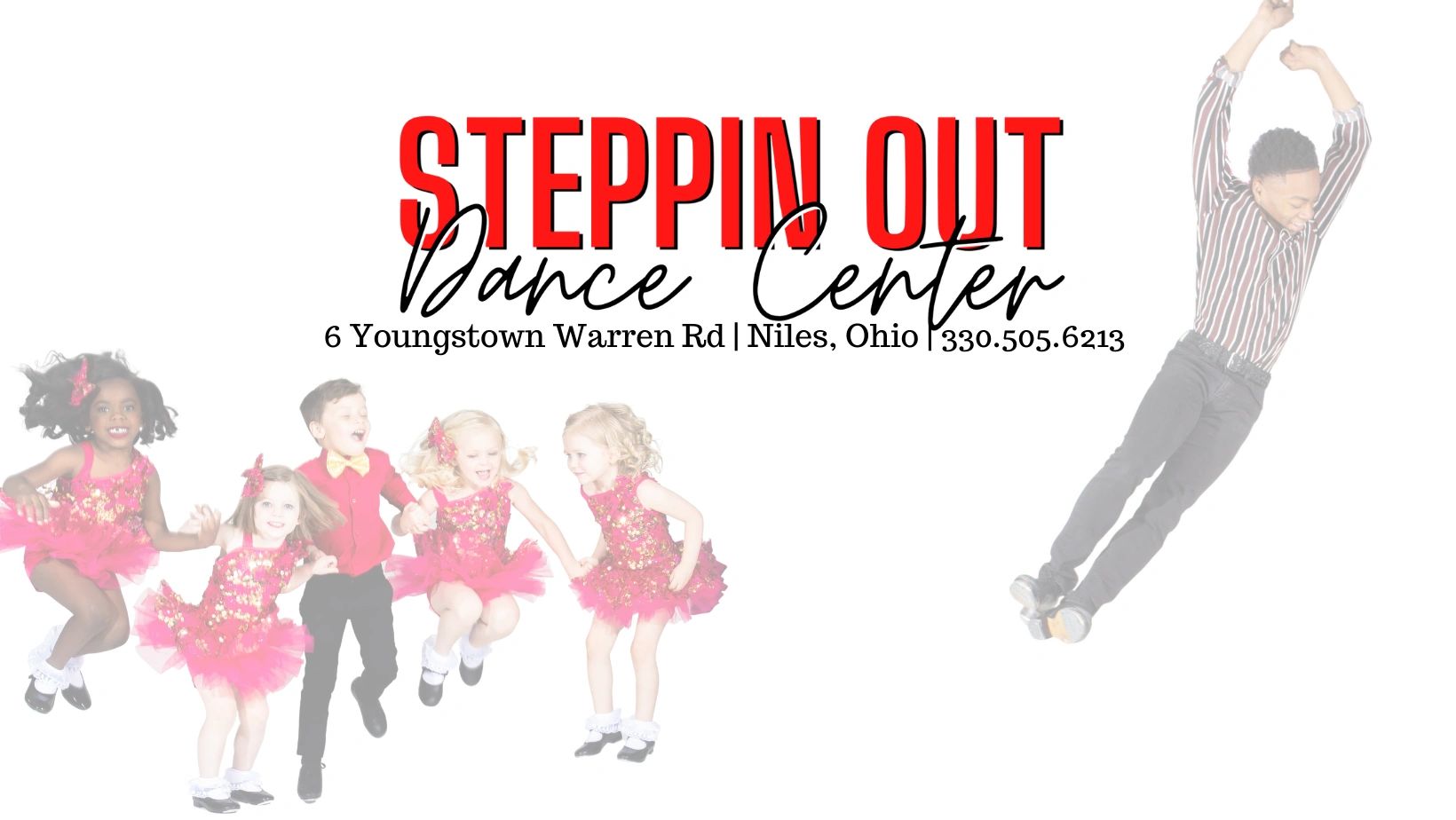 Steppin Out Dance Center