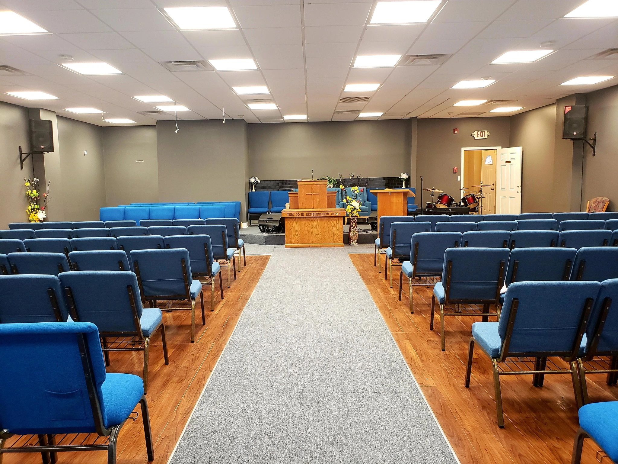 New Harris Temple Church of God in Christ