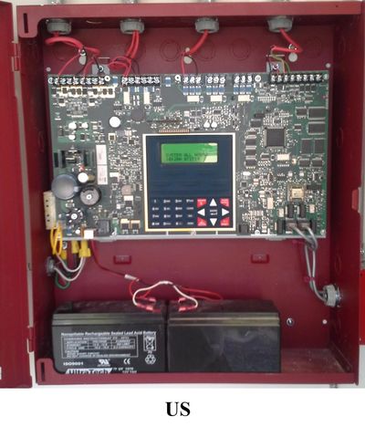 Fire Alarm | Omega Systems Inc