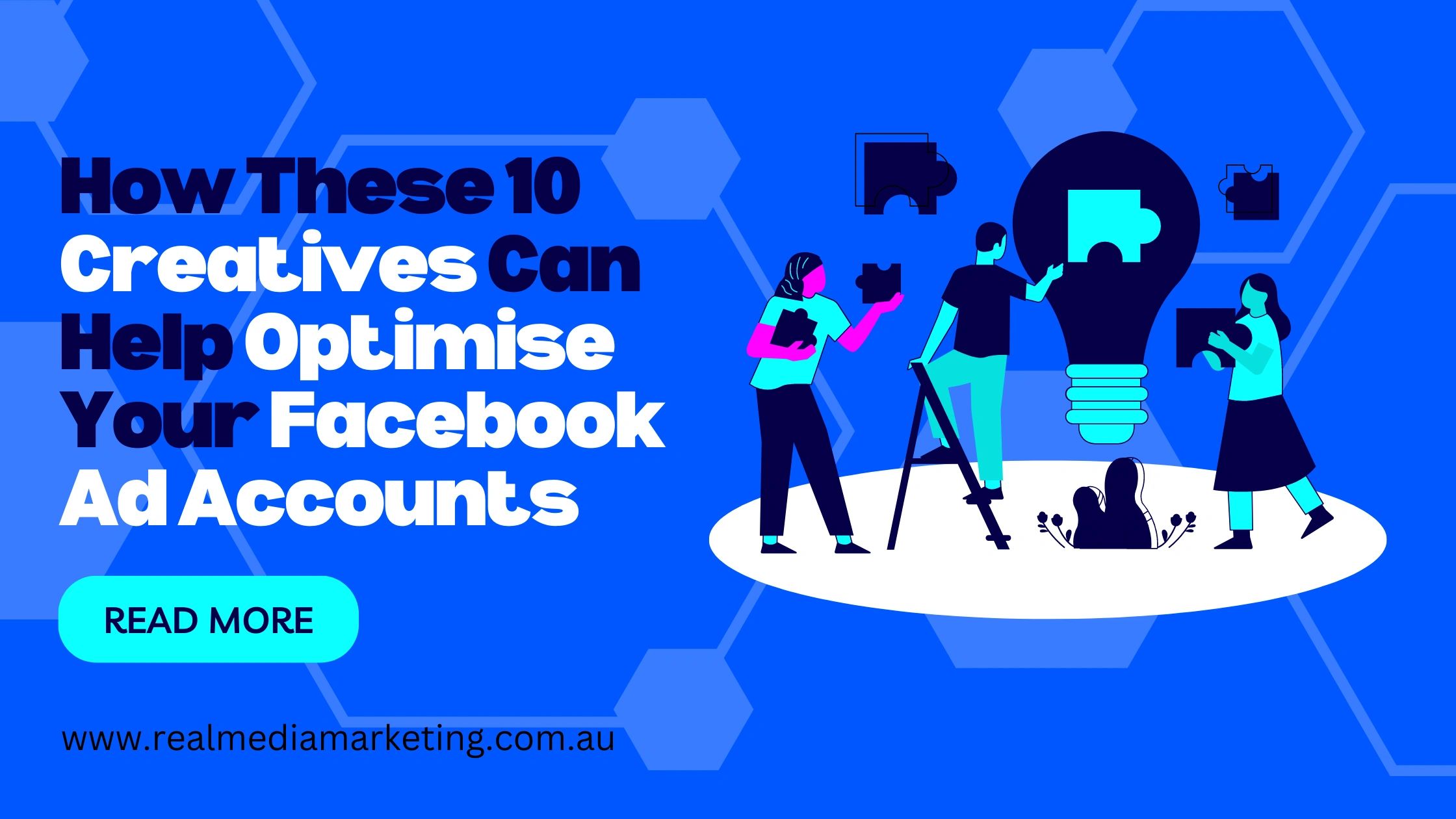 How These 10 Creatives Can Help Optimise Your Facebook Ad Account