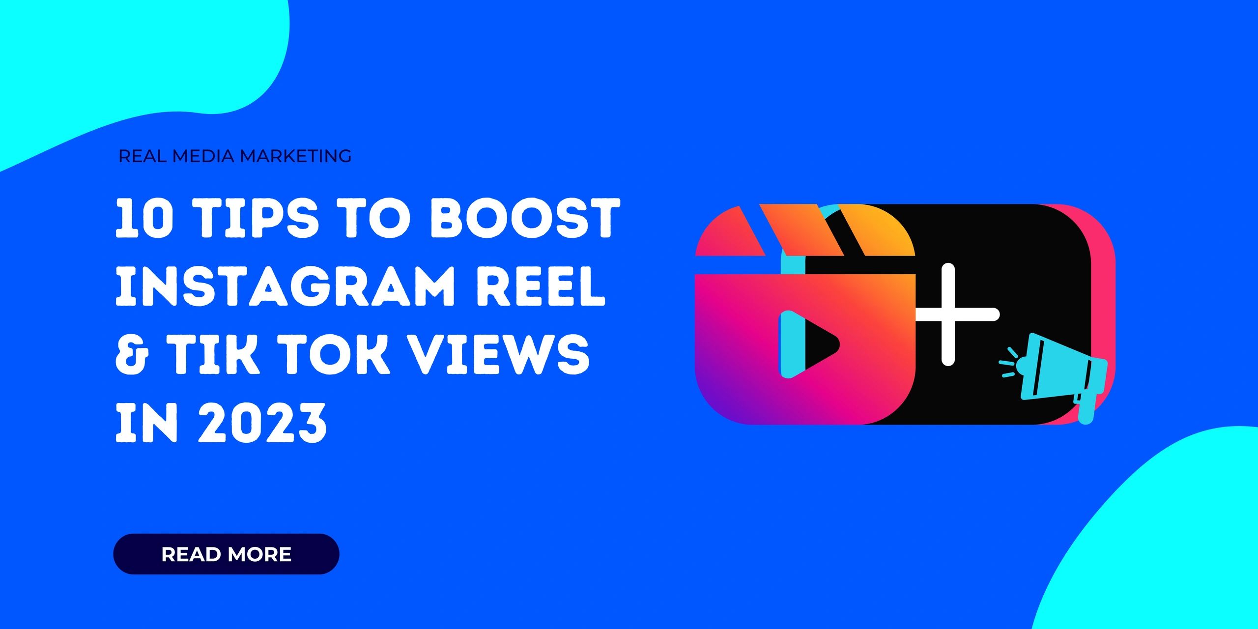 10 TIPS To BOOST Instagram Reel & Tik Tok Views in 2023