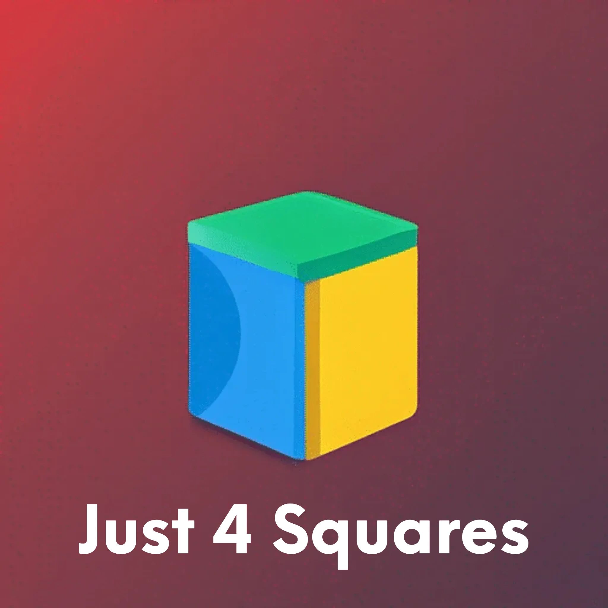 Just 4 Squares