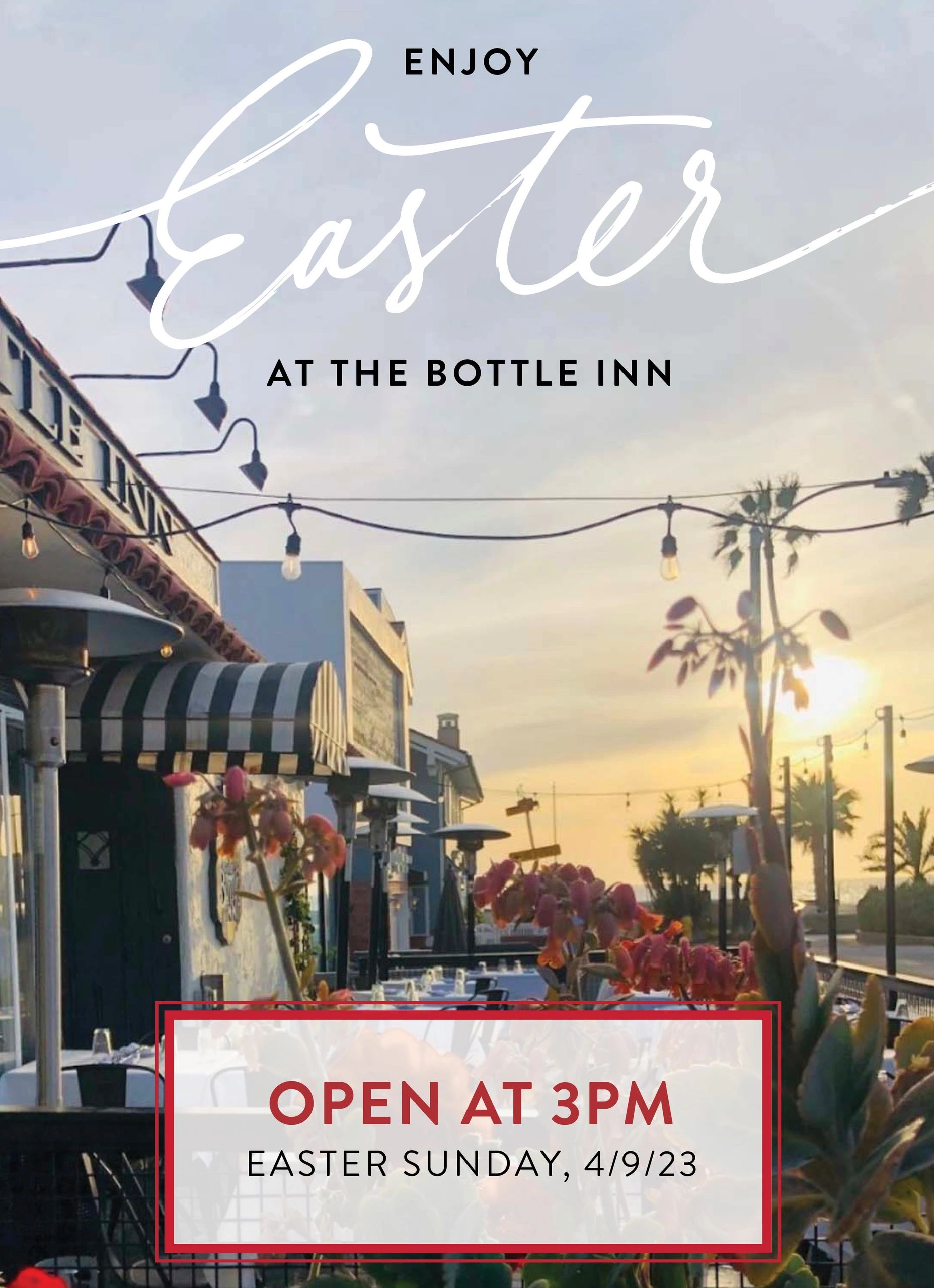 The Bottle Inn Hermosa - Italian Restaurant, Hermosa Beach