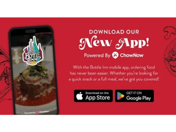 The Bottle Inn - Italian Restaurant, Hermosa Beach