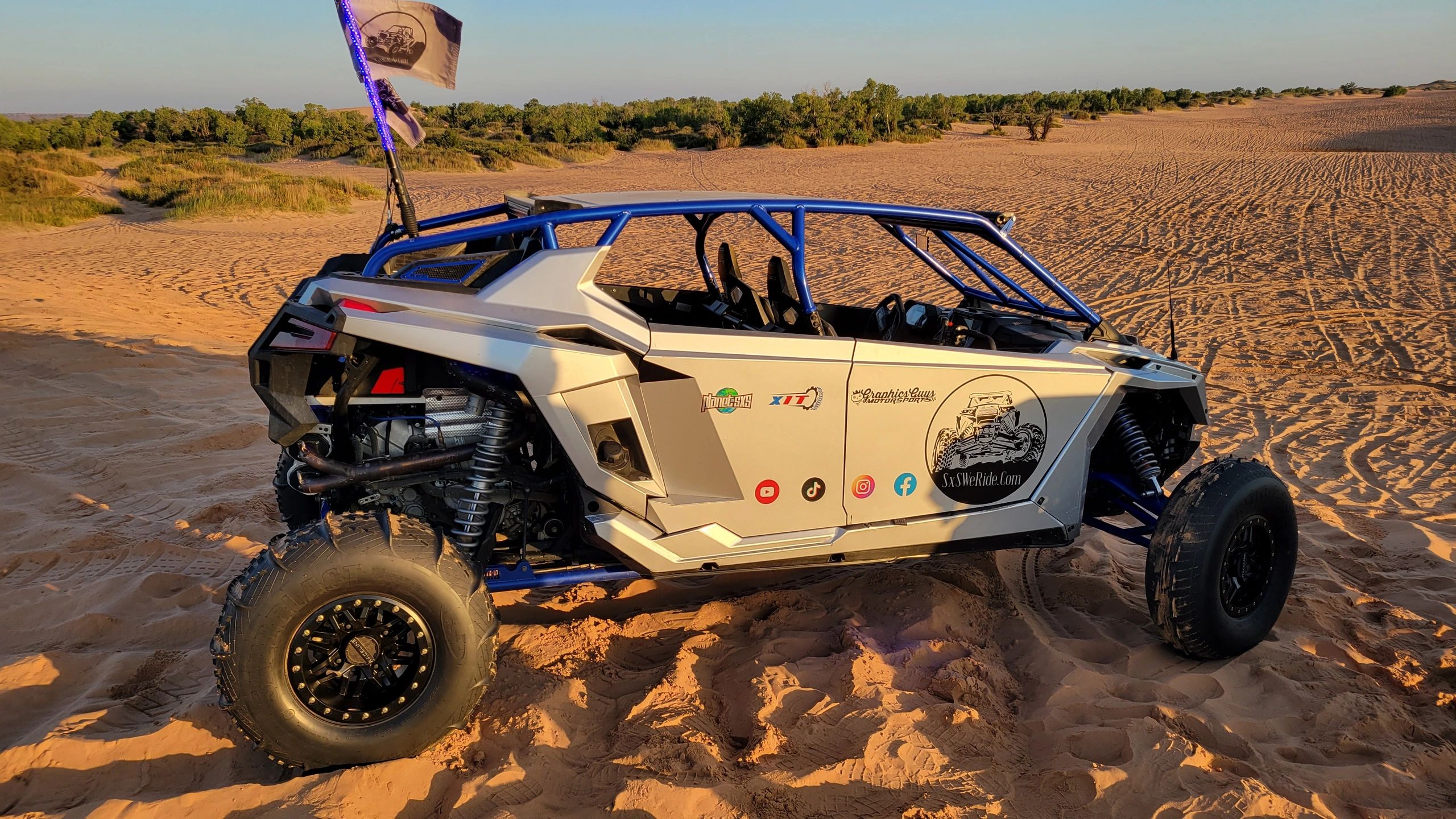 SxSWeRide.com - SxS & UTV Offroad Parks, Trail Riding Locations ...