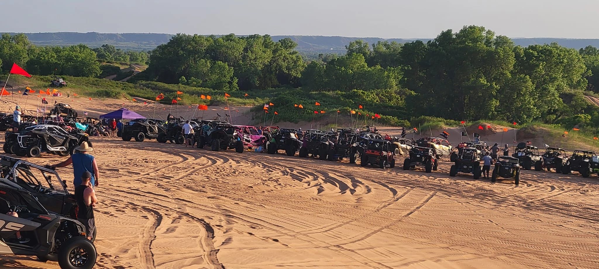 Top 5 SxS/UTV Events In America