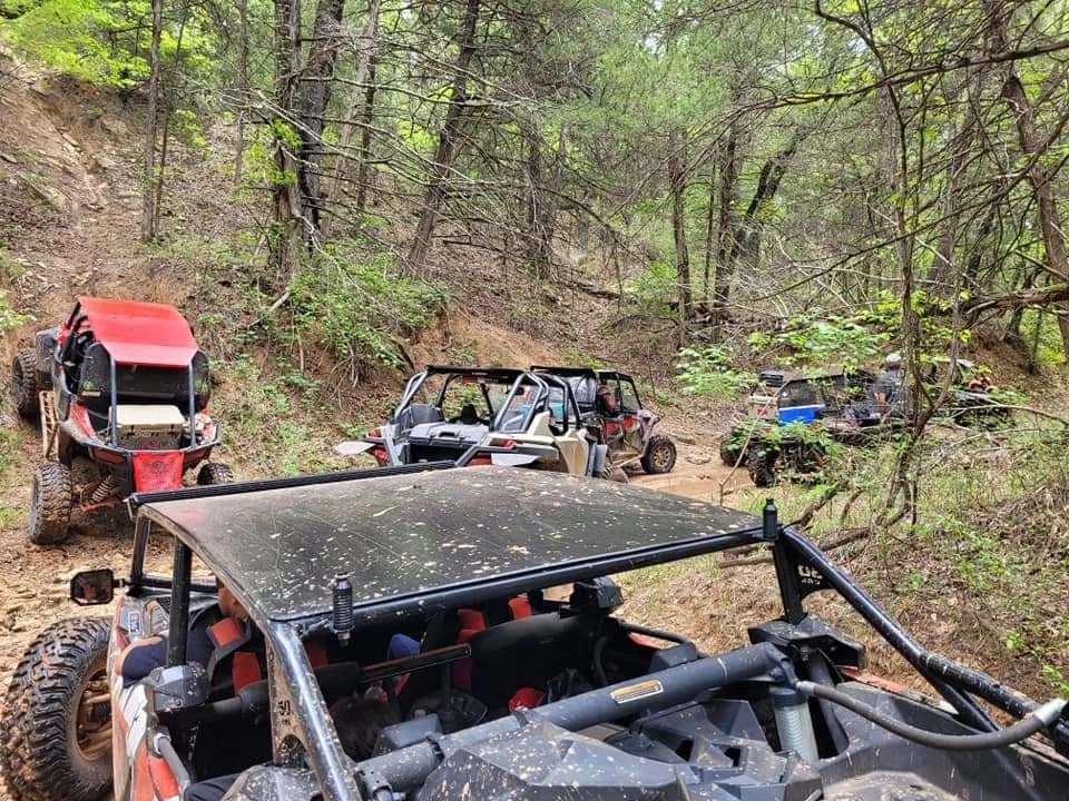 Trail Etiquette: What You Need To Know When Off-Roading