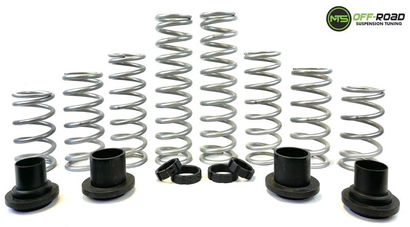 Benefits Of A Dual Rate Spring Kit