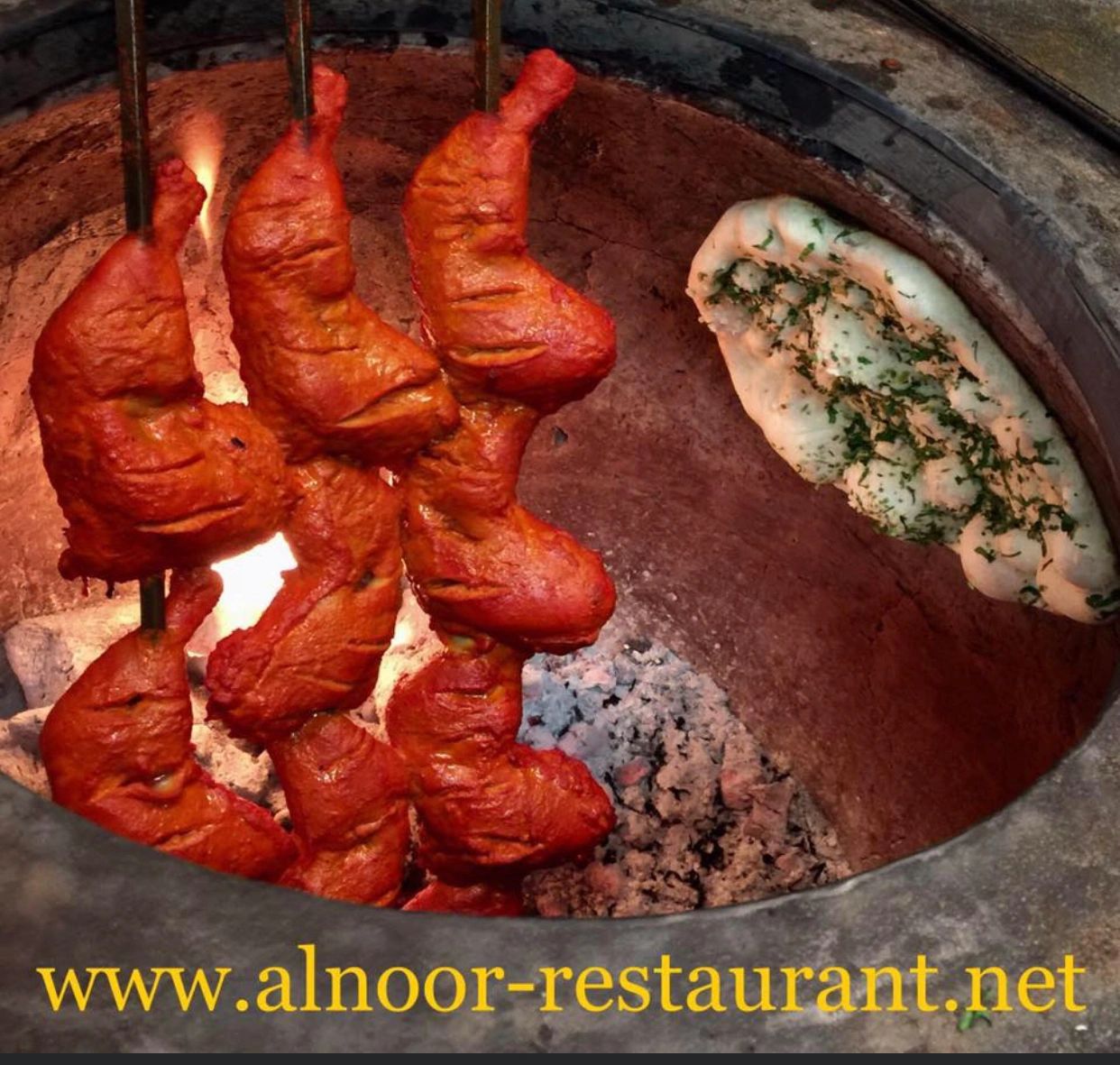 Home Page [alnoor-restaurant.net]