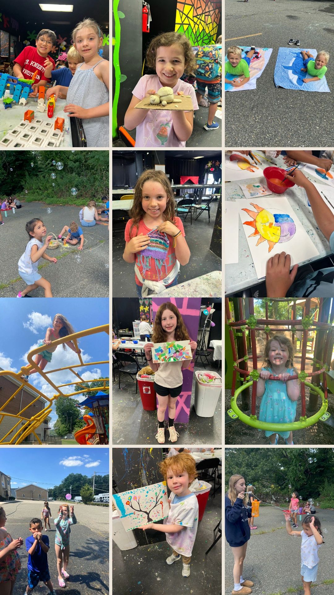 Creative Arts Summer Camp in Morris County NJ | ACACNJ