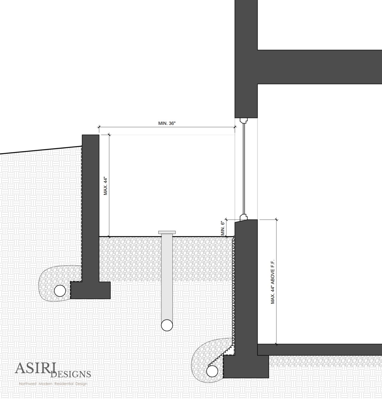Water Management For "Leak Proof" Basement Windows
