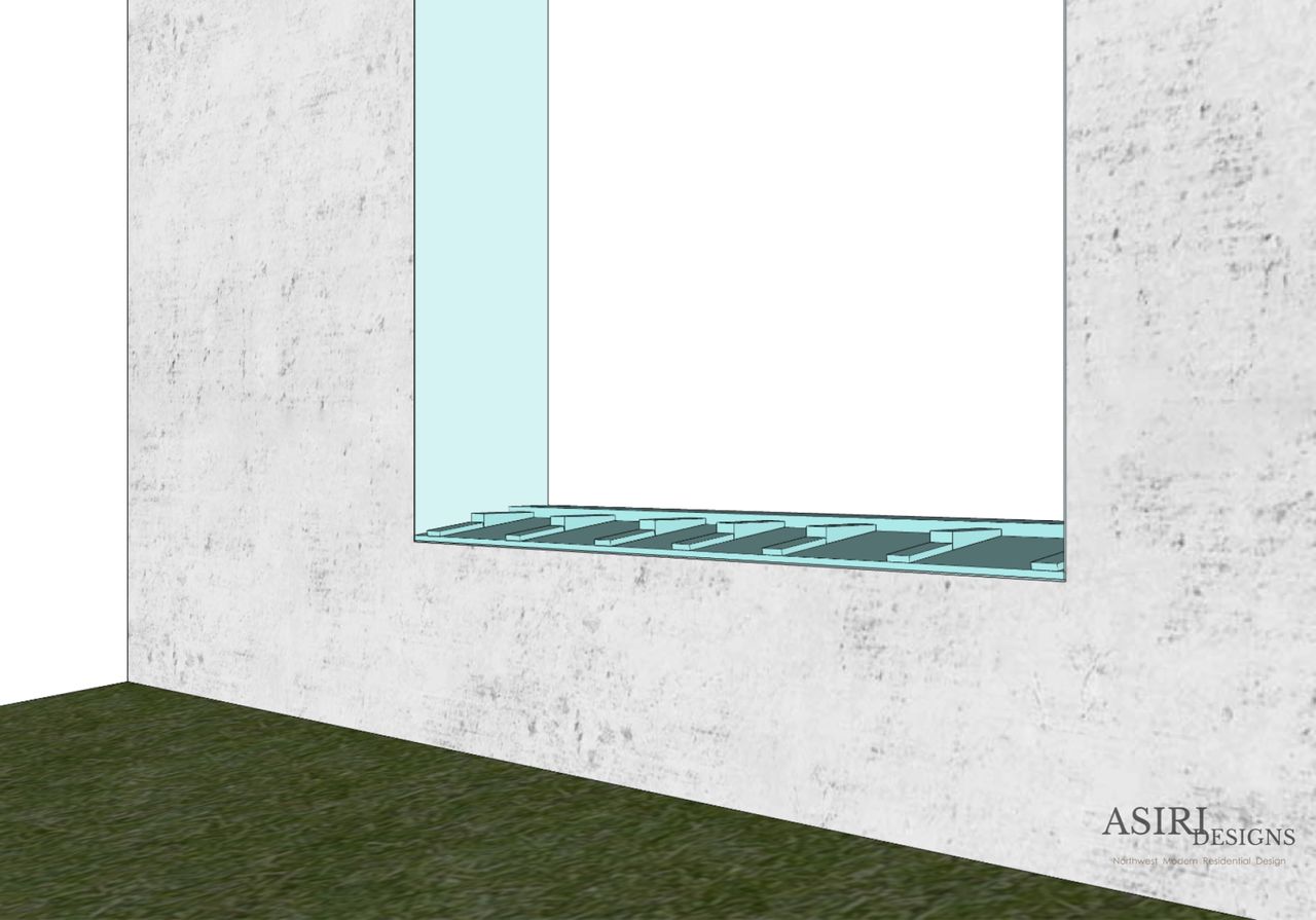 How To Replace a Basement Window (Control Water and Air Leakage)