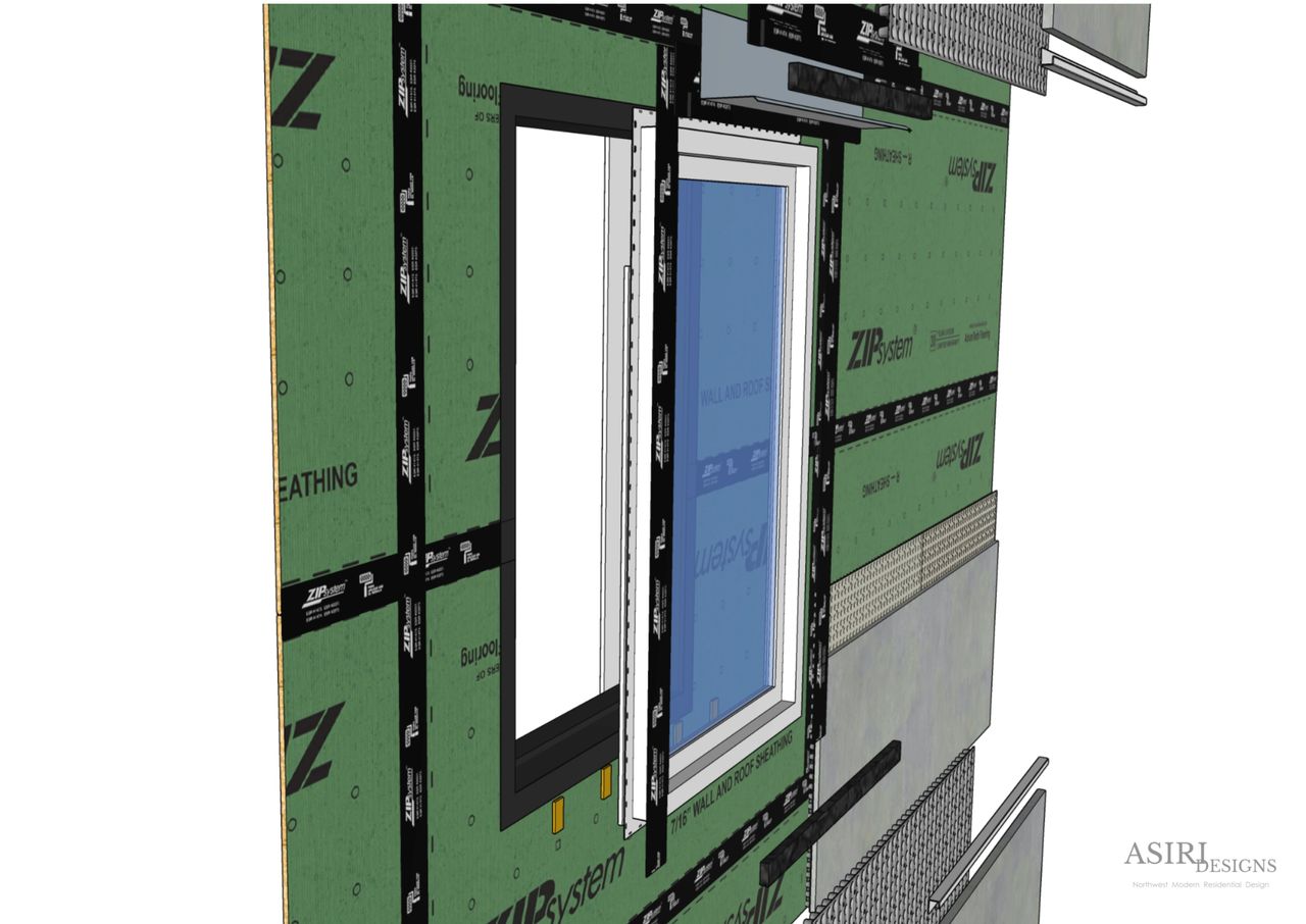 A Guide To Waterproofing Window Openings In Homes