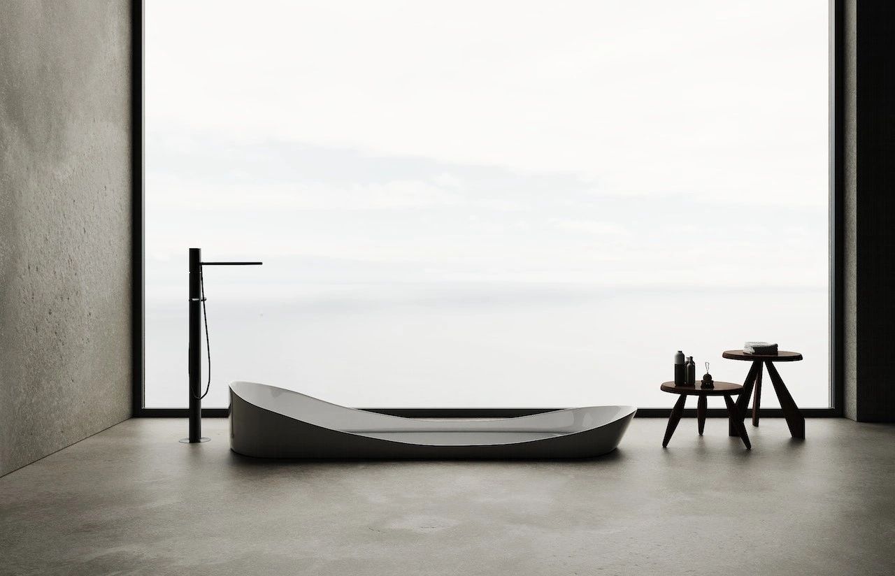 Achieving Flush Floor To Ceiling Windows