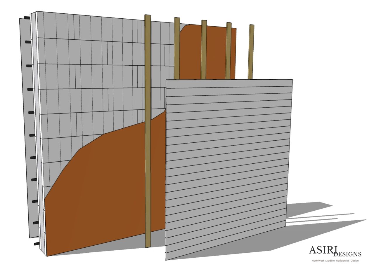 5 Alternative Wall Assemblies for Energy Efficient Homes