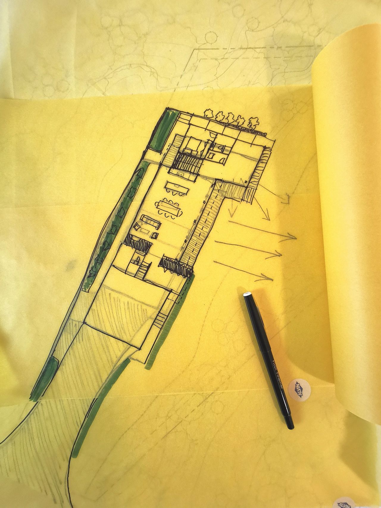 How I Design Floor Plans for Pacific Northwest Living