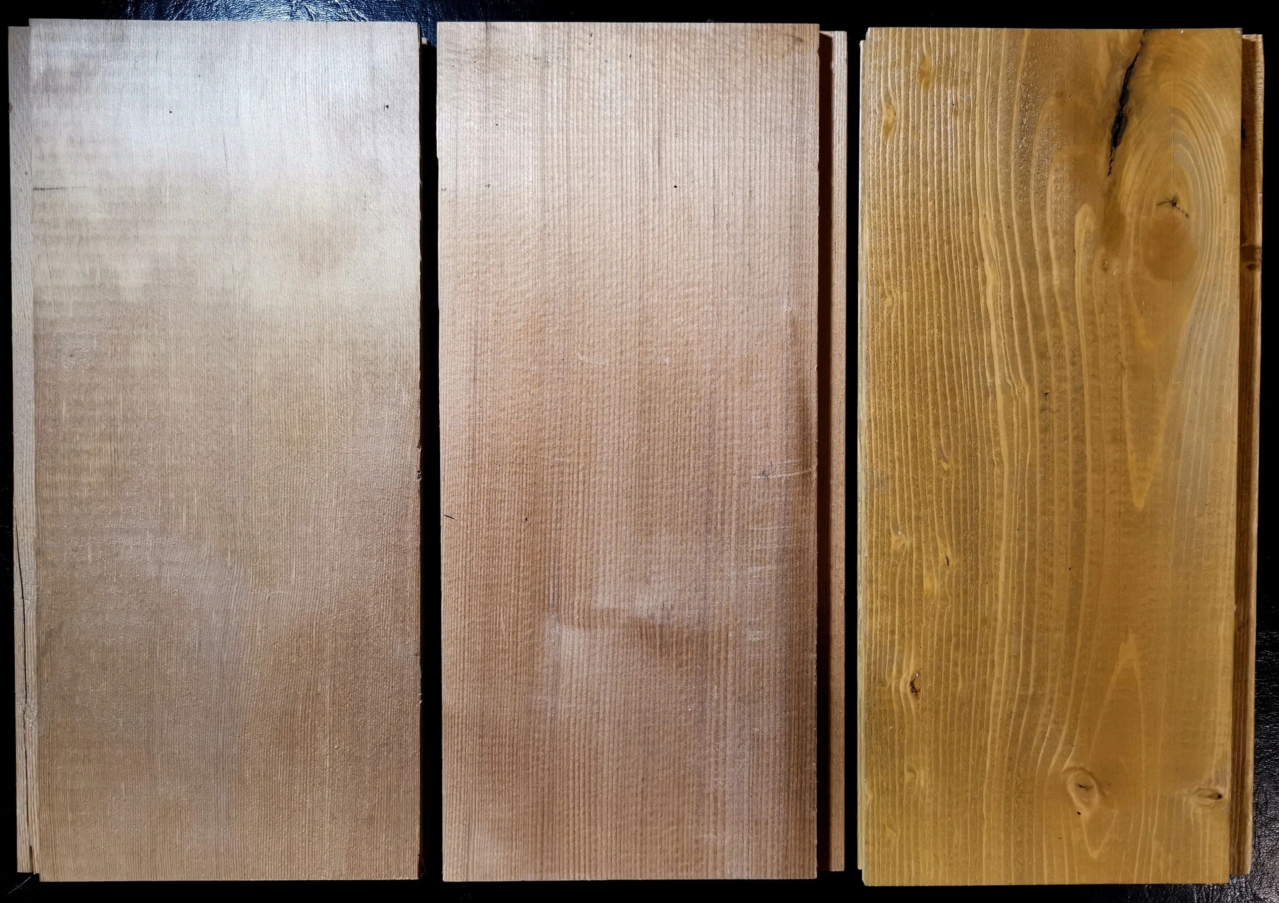 Hemlock Stain Colors Interior