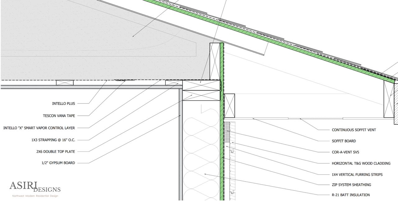 A Guide To Smart Vapor Barriers