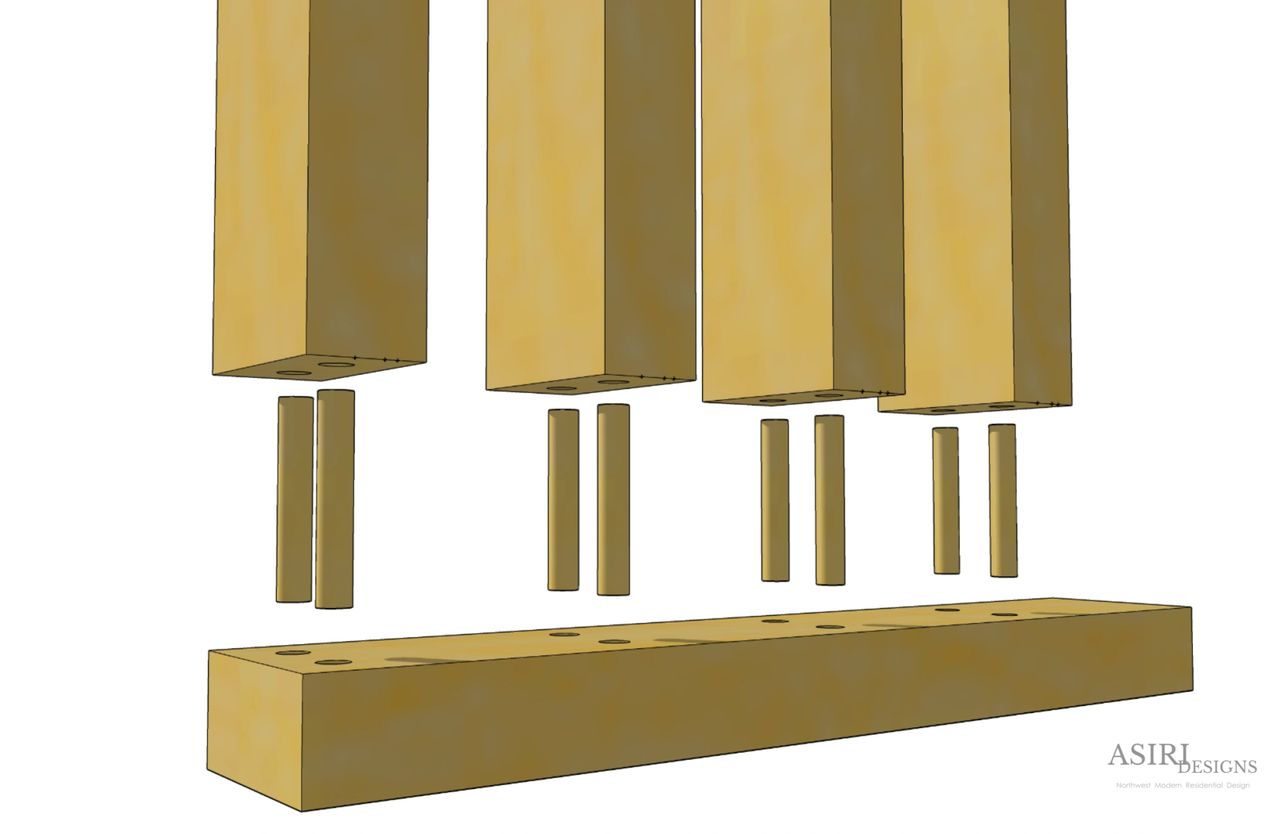 How To Build Wood Slat Walls