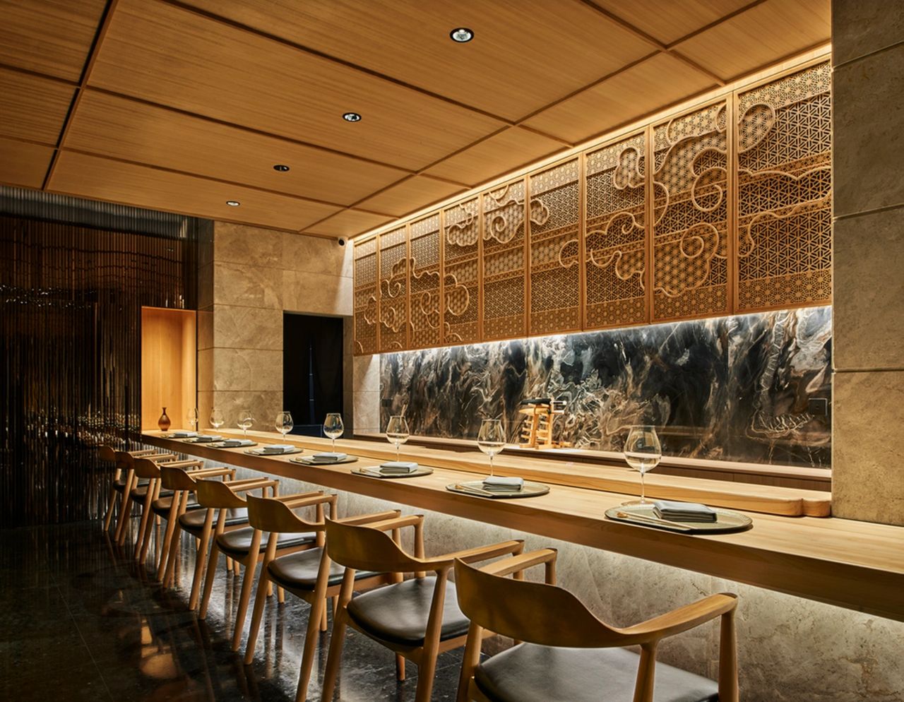 5 Contemporary Timber Ceiling Designs